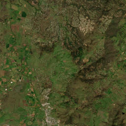 Land Use in Nerang River Catchment Area : Scribble Maps