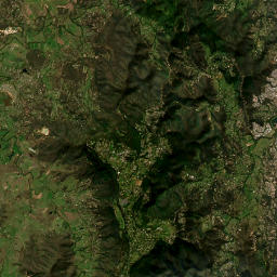 Land Use in Nerang River Catchment Area : Scribble Maps