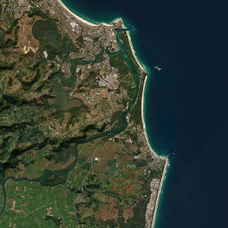 Land Use in Nerang River Catchment Area : Scribble Maps