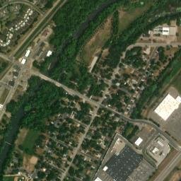 Central Place Theory : Scribble Maps