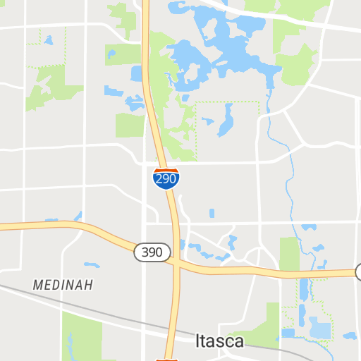 District 214 Boundaries -WB : Scribble Maps