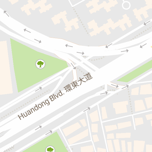 Shilin Night Market Map