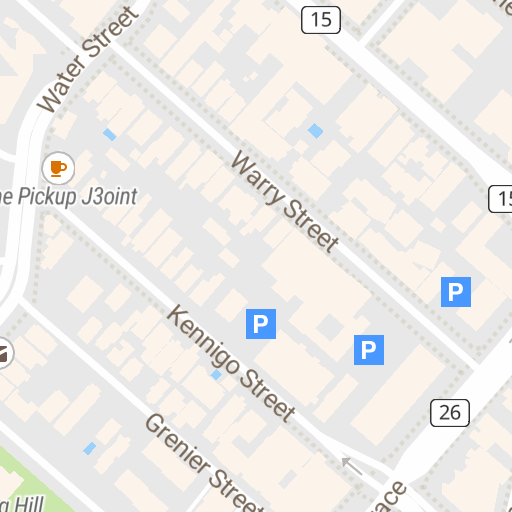 Land Use Map of Fortitude Valley : Scribble Maps