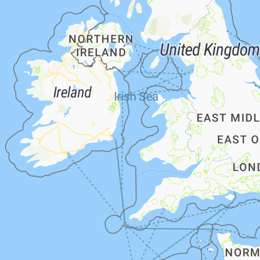 Scotland Ferries : Scribble Maps