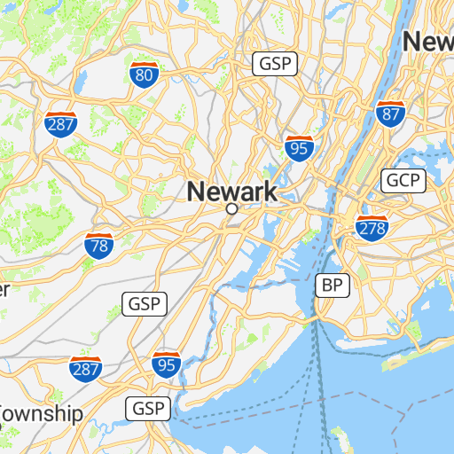 Map of world famous cities : Scribble Maps