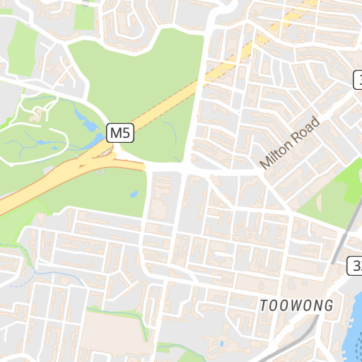 Indigenous Map Of Sout Brisbane : Scribble Maps