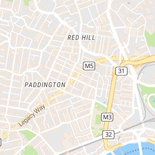 Indigenous Map Of Sout Brisbane : Scribble Maps