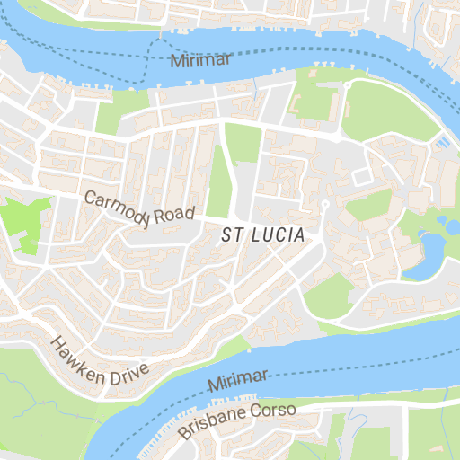 Indigenous Map Of Sout Brisbane : Scribble Maps