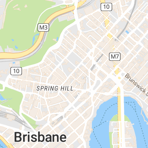Indigenous Map Of Sout Brisbane : Scribble Maps