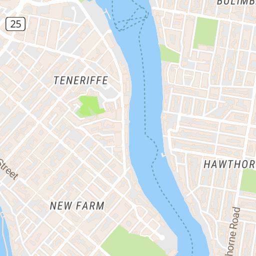 Indigenous Map Of Sout Brisbane : Scribble Maps