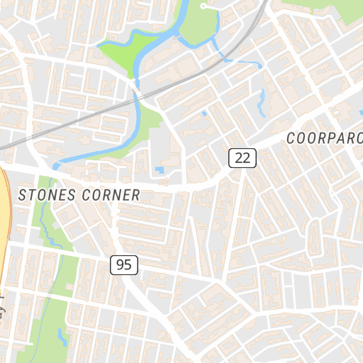 Indigenous Map Of Sout Brisbane : Scribble Maps