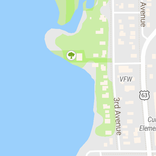 Baga Fun Run : Scribble Maps