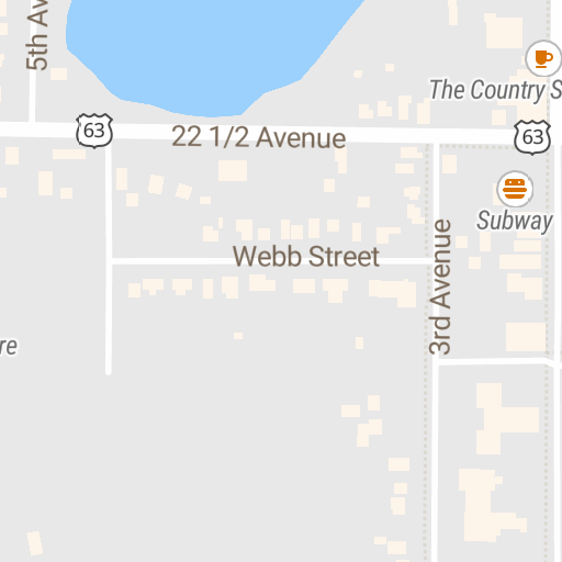 Baga Fun Run : Scribble Maps