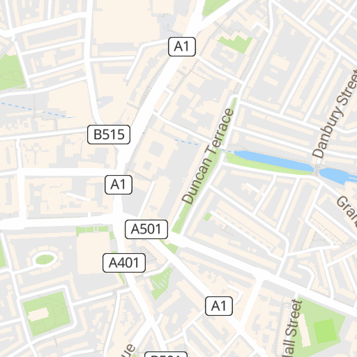 London Lorry Control Scheme ERN : Scribble Maps