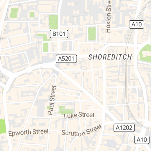 London Lorry Control Scheme ERN : Scribble Maps