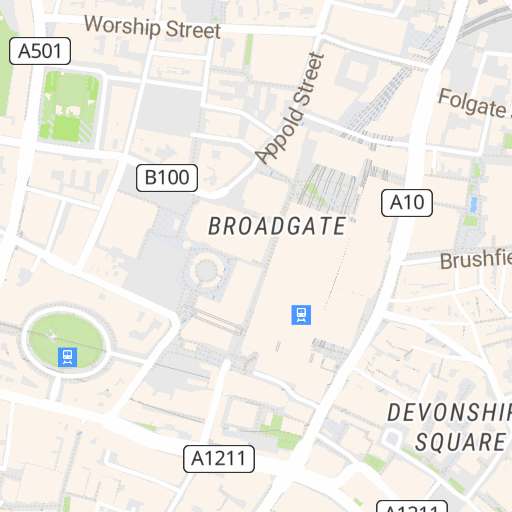 London Lorry Control Scheme ERN : Scribble Maps