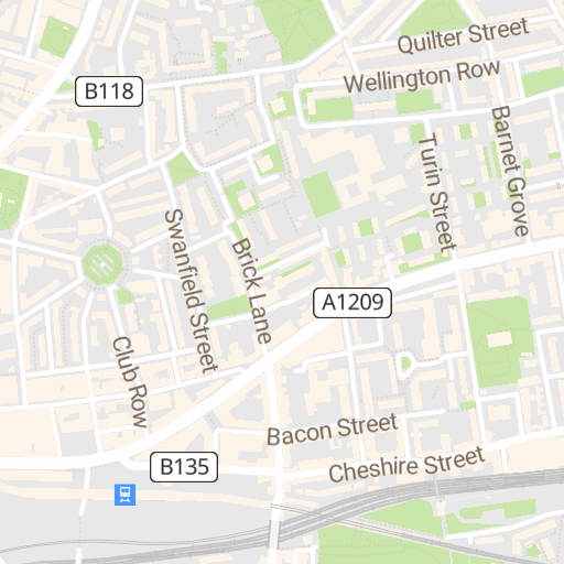 London Lorry Control Scheme ERN : Scribble Maps