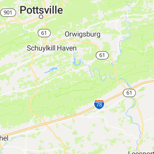 5 Mile radius : Scribble Maps