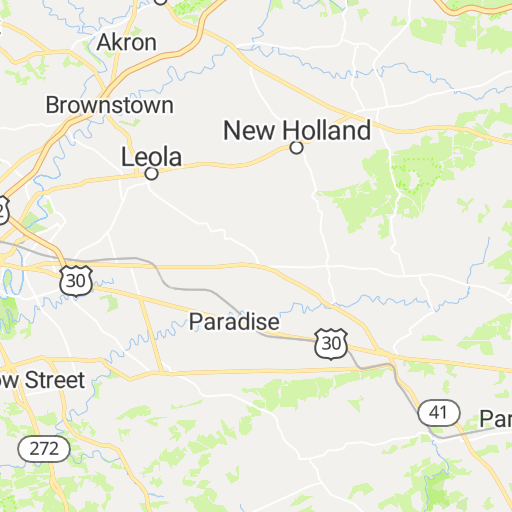 5 Mile radius : Scribble Maps