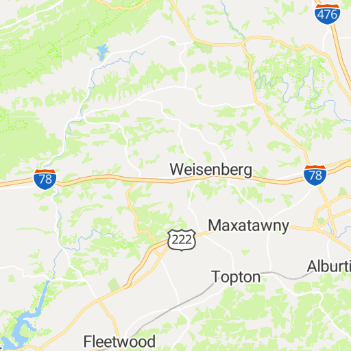 5 Mile radius : Scribble Maps