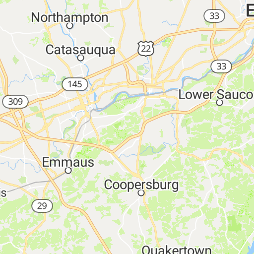 5 Mile radius : Scribble Maps