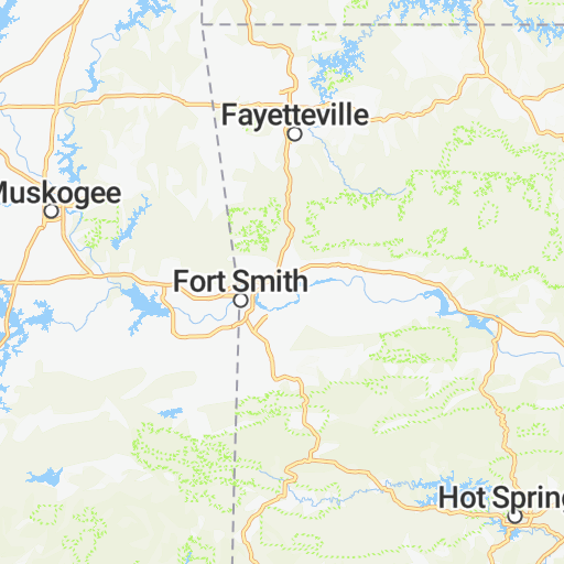 100 Air Mile Radius for MO Locations : Scribble Maps