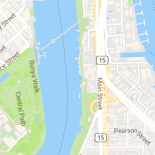 WK Map of Aboriginal Sites in Brisbane : Scribble Maps