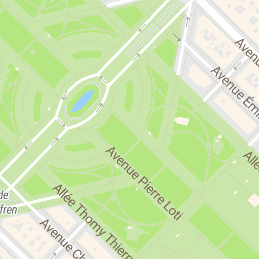 Monumento a los Muertos de la Guerra de 1870 en Fontenoy Paris : Scribble Maps