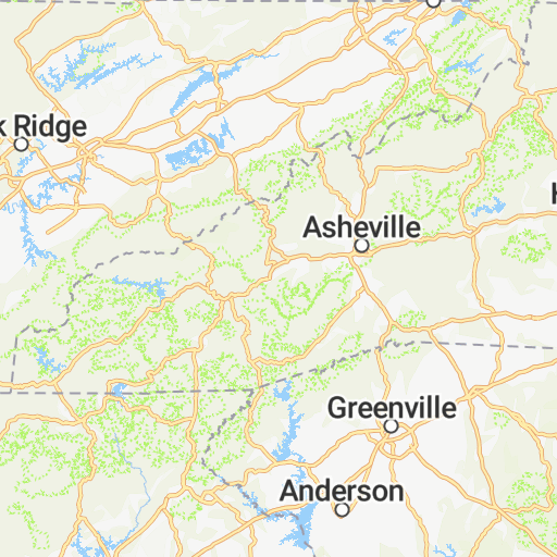 4 hour radius : Scribble Maps