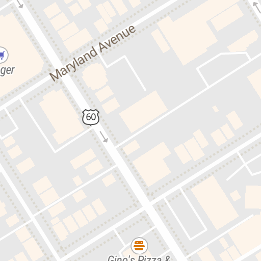 West Virginia Speed Limit Map : Scribble Maps