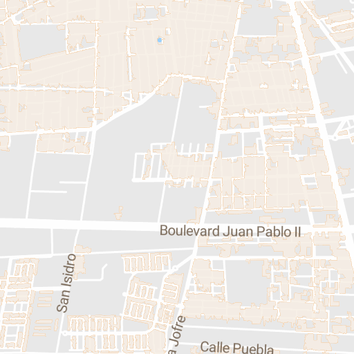 Recorrido del transporte a la UTLB : Scribble Maps