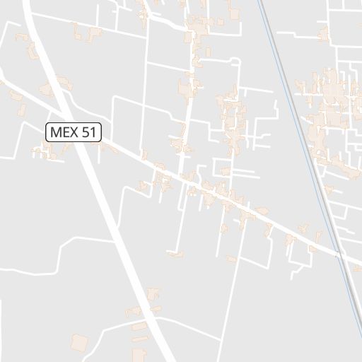 Recorrido del transporte a la UTLB : Scribble Maps