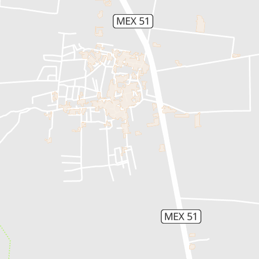 Recorrido del transporte a la UTLB : Scribble Maps