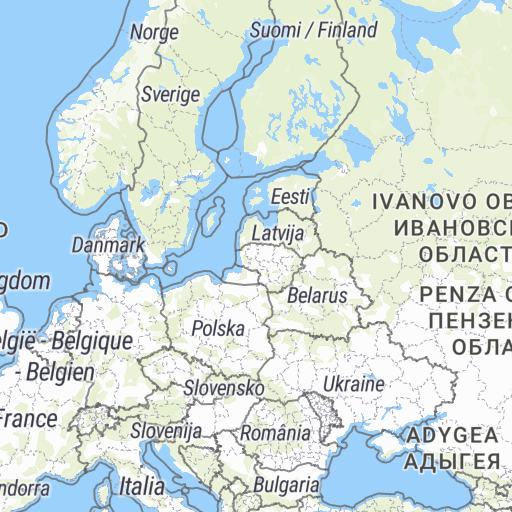 Wheelchair Softball World Map : Scribble Maps