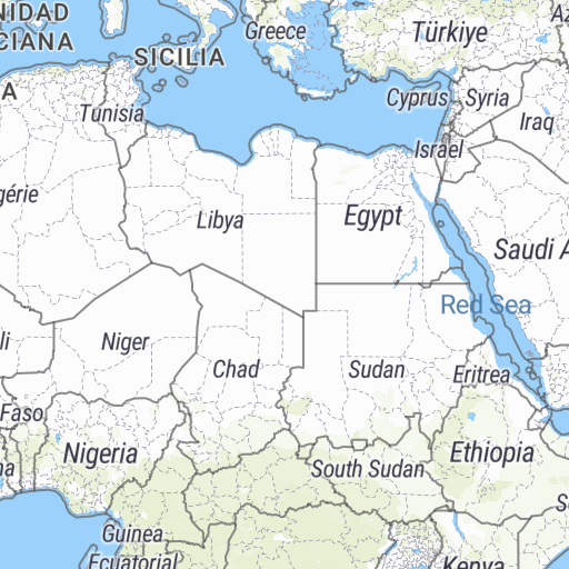 Wheelchair Softball World Map : Scribble Maps