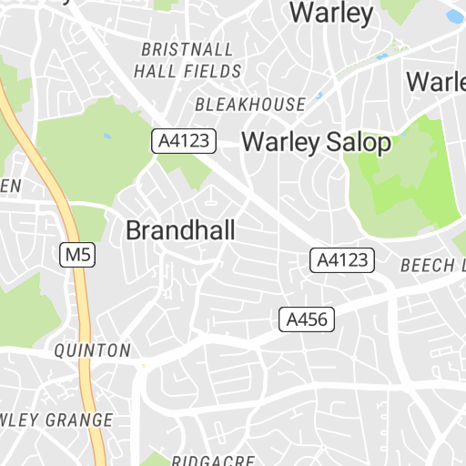 Bournbrook Varsity Medical Centre Catchment Area : Scribble Maps