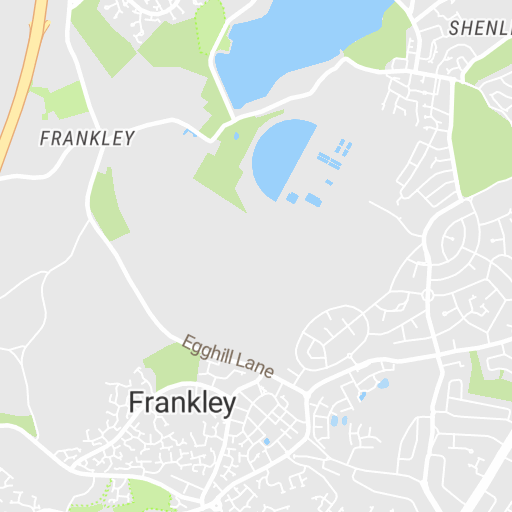 Bournbrook Varsity Medical Centre Catchment Area : Scribble Maps