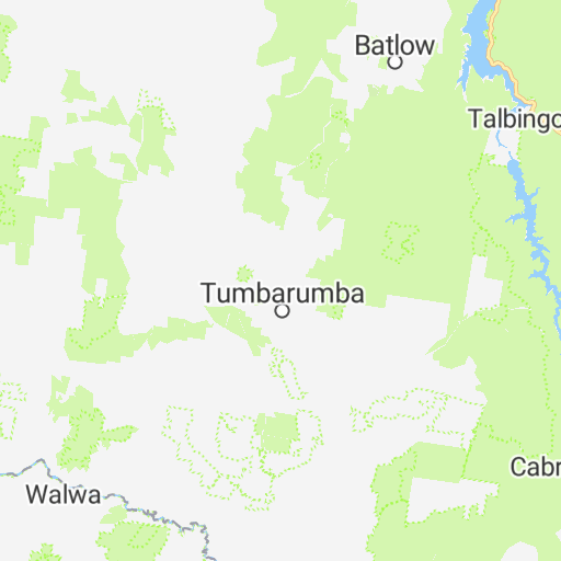 100 km albury radius : Scribble Maps