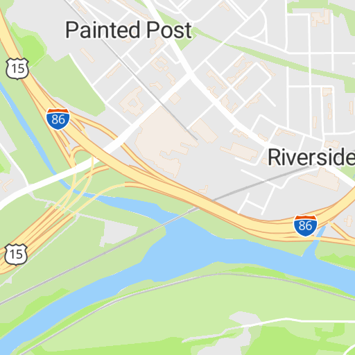 Corning Wards : Scribble Maps