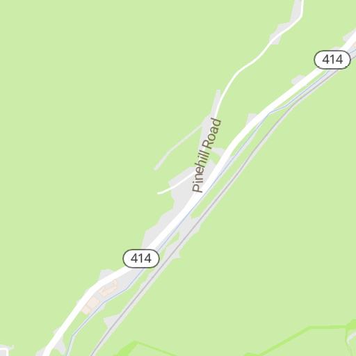 Corning Wards : Scribble Maps