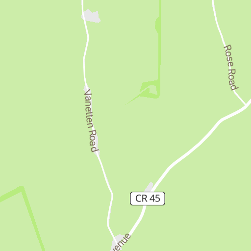 Corning Wards : Scribble Maps