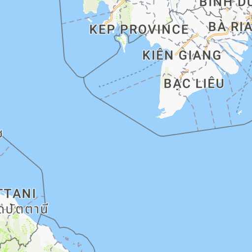 Pan-Borneo Highway Extension : Scribble Maps