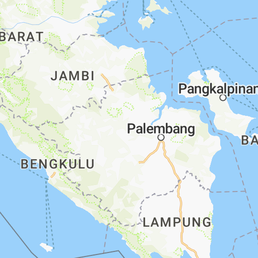 Pan-Borneo Highway Extension : Scribble Maps