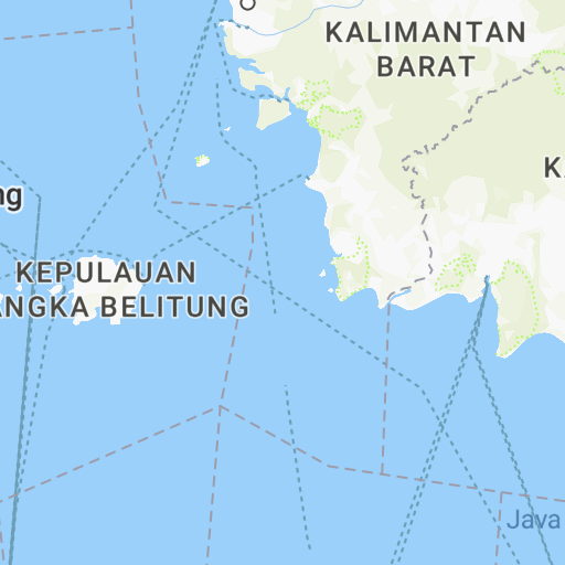 Pan-Borneo Highway Extension : Scribble Maps
