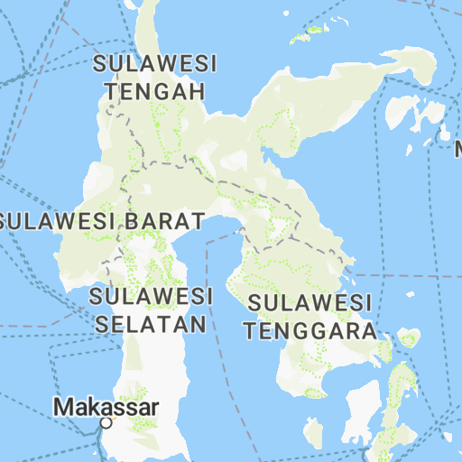 Pan-Borneo Highway Extension : Scribble Maps