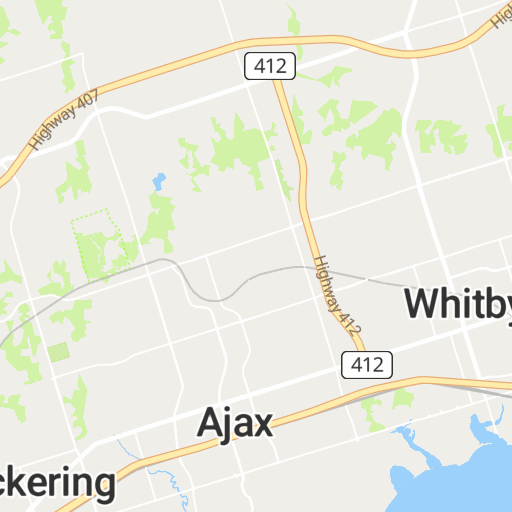 Toronto Metro Map : Scribble Maps