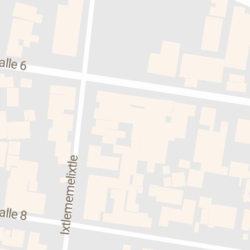 MAPA DE MI LOCALIDAD : Scribble Maps