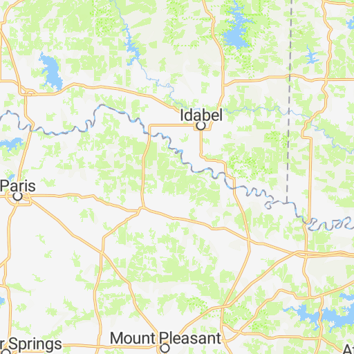 100 Mile Radius Map : Scribble Maps