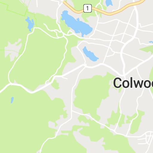 Victoria transit : Scribble Maps