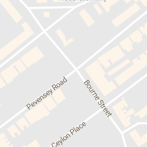 Arlington Road Medical Practice Boundary : Scribble Maps